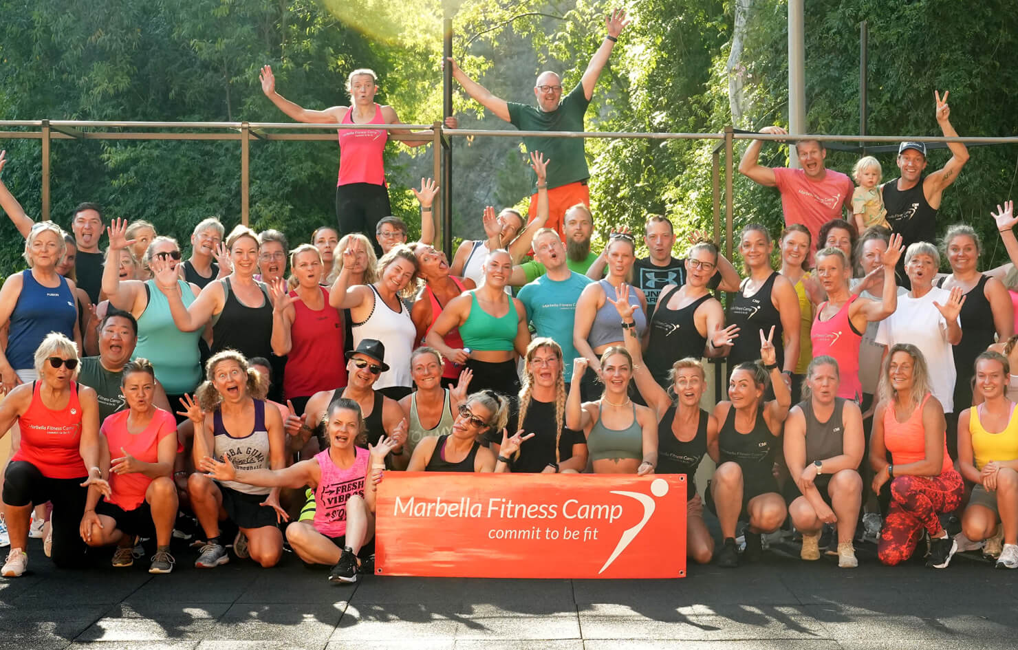 Fitness Camp | Marbella Fitness Camps